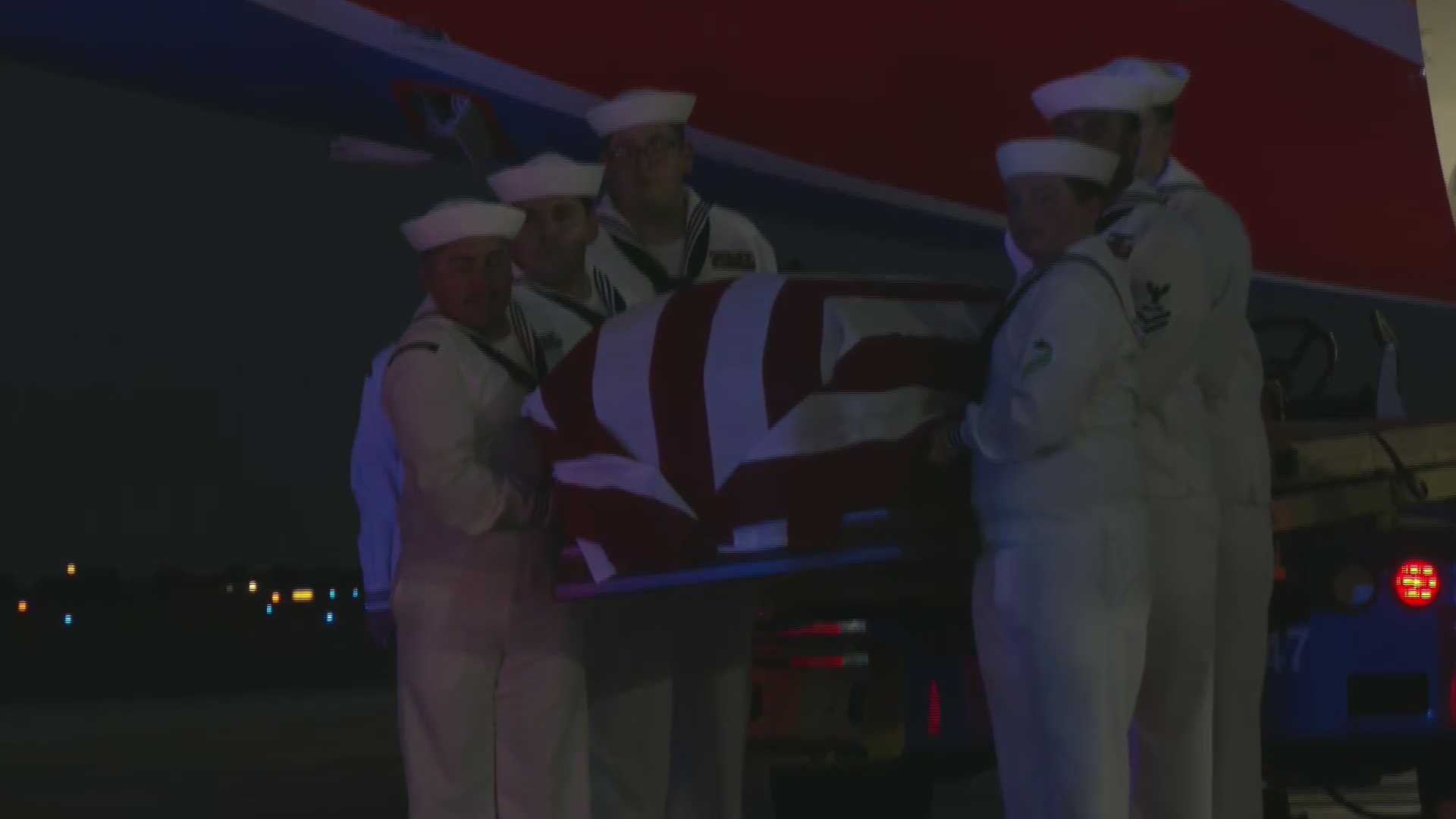 Navy Seaman Angelina Resendiz returns home – BorderReport