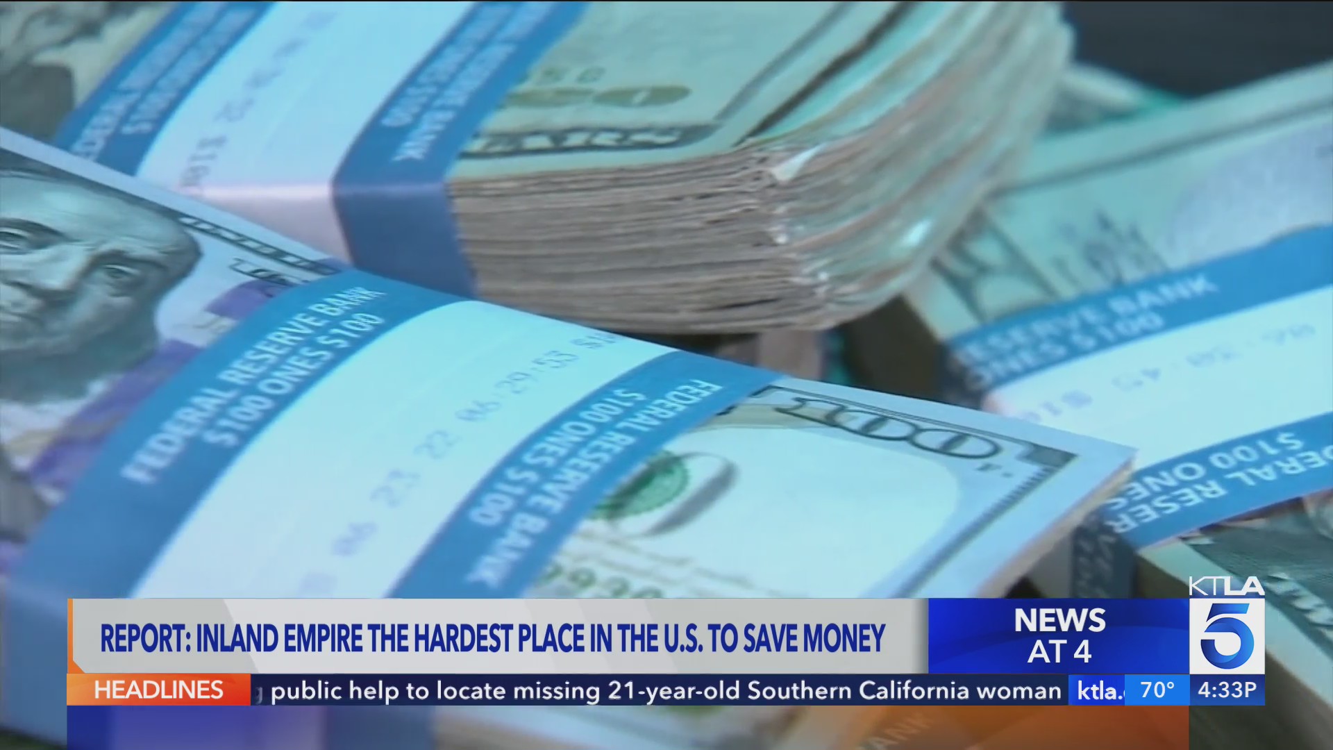 Study: The hardest place to save money in America is in Southern ...