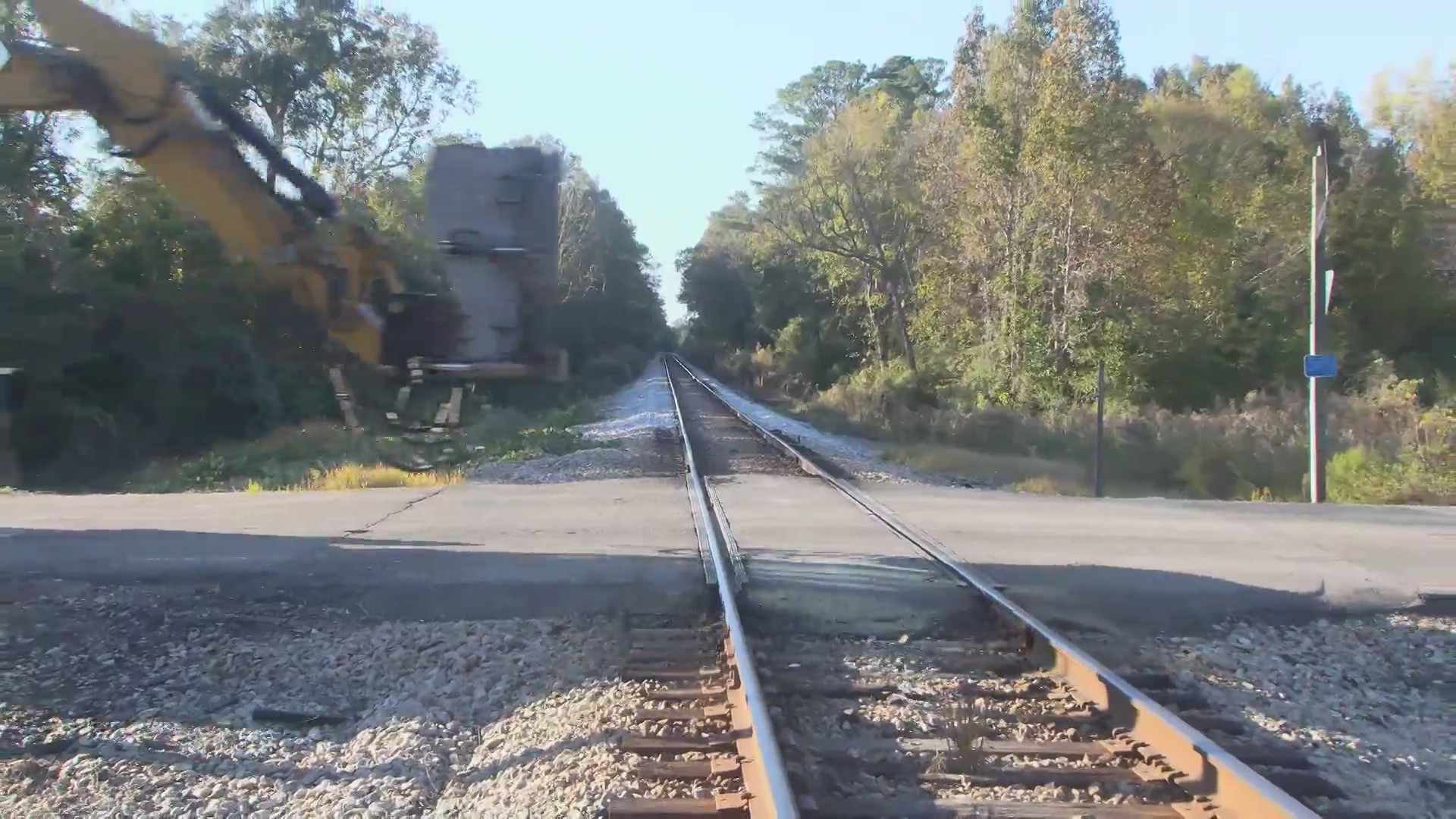 railroad signals could be upgraded at crossing after recent crashes ...