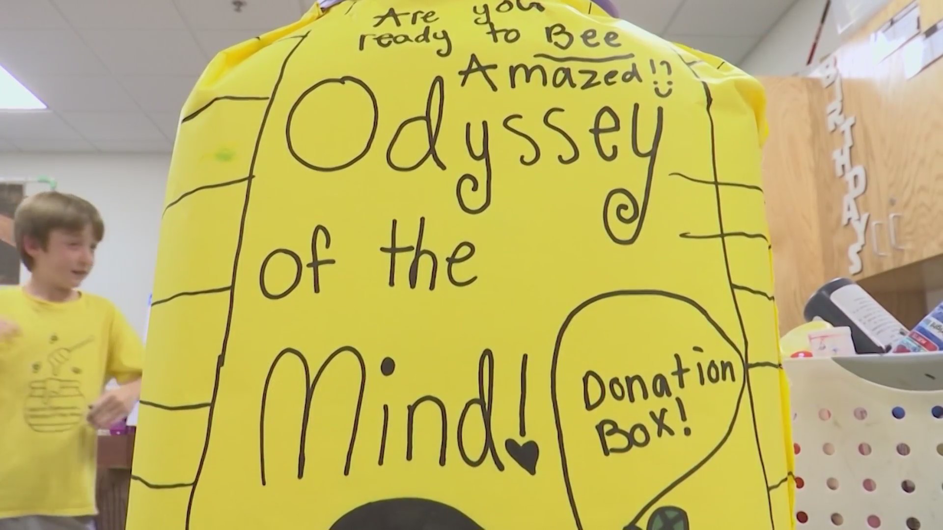 Holly Ridge elementary school to compete in “Odyssey of the Mind” World ...