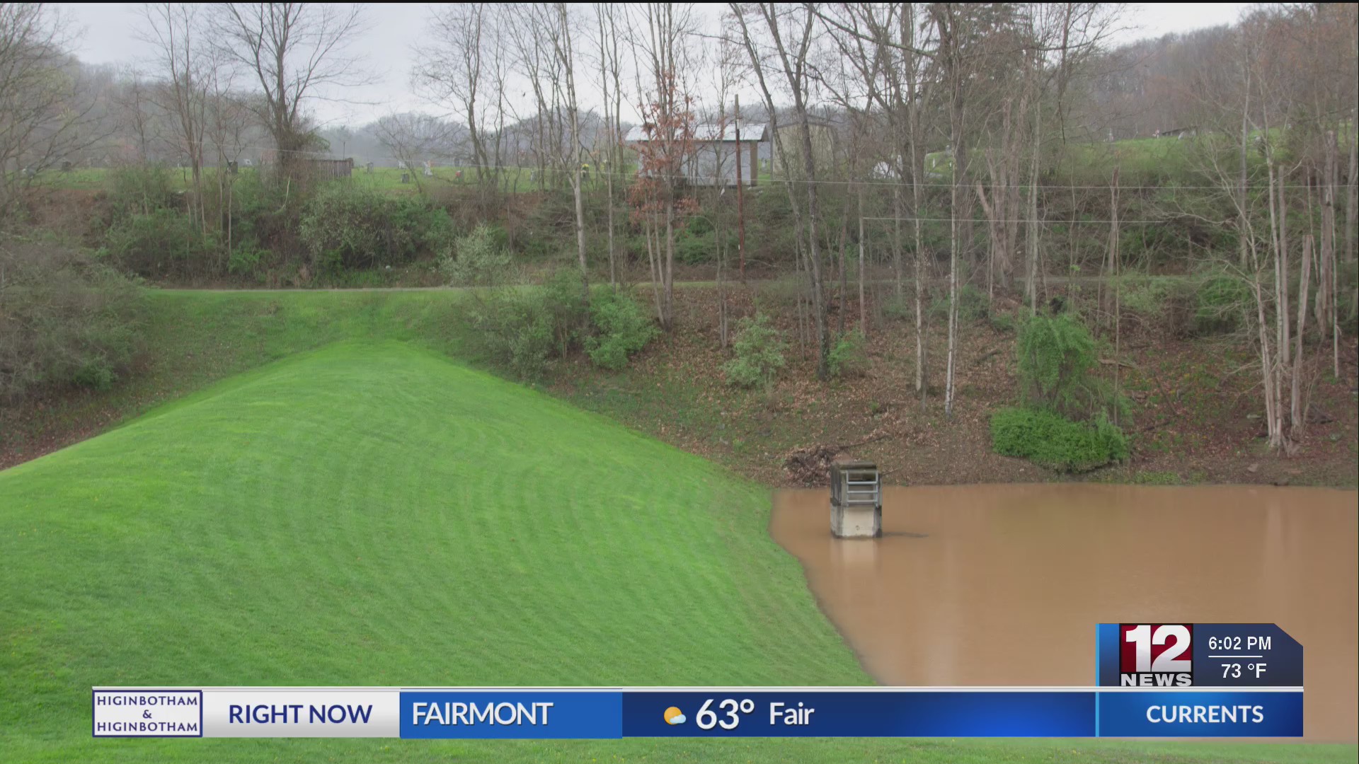 Salem dams operating correctly during major flooding, officials say ...