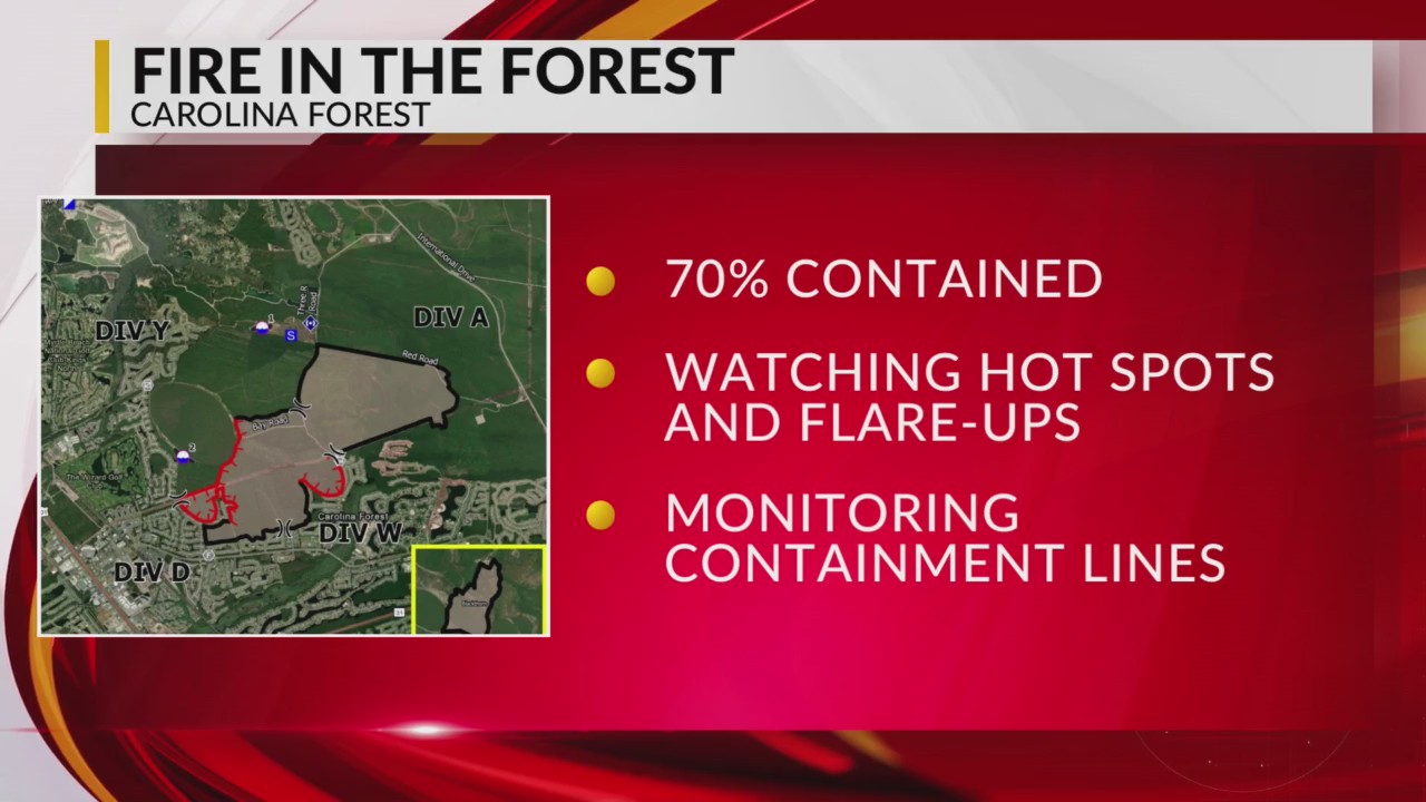 Crews using new strategy to aid wildfire suppression efforts in ...