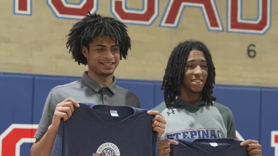 Stepinac captures multiple titles behind Boogie Fland – PIX11