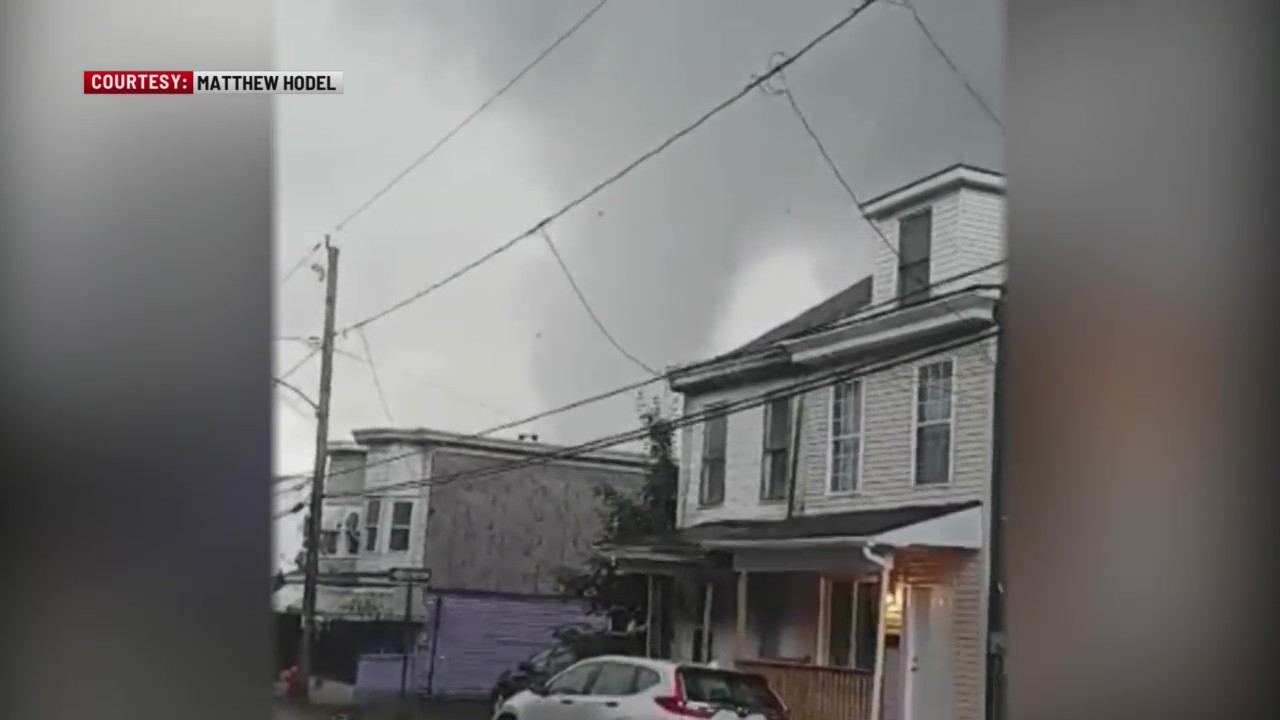 NWS Tornado Investigation – PAhomepage.com