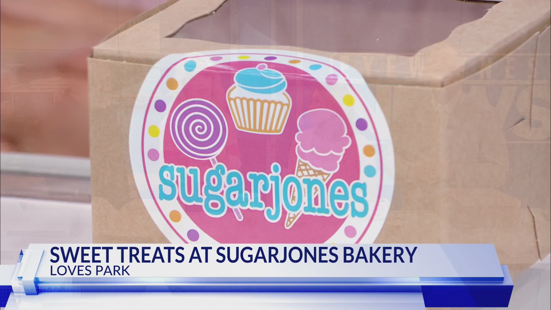 Sugarjones Bakery: Getting Even Sweeter! – MyStateline | WTVO WQRF News ...