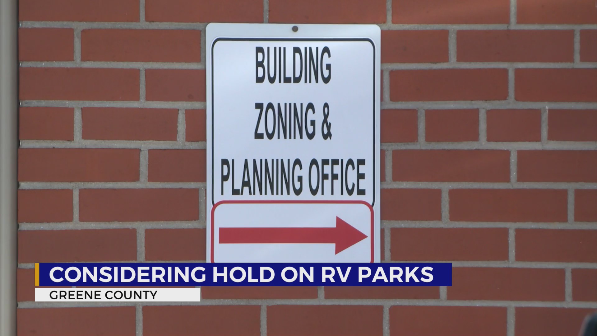 Greene County planning department asks for 6 month moratorium on ...