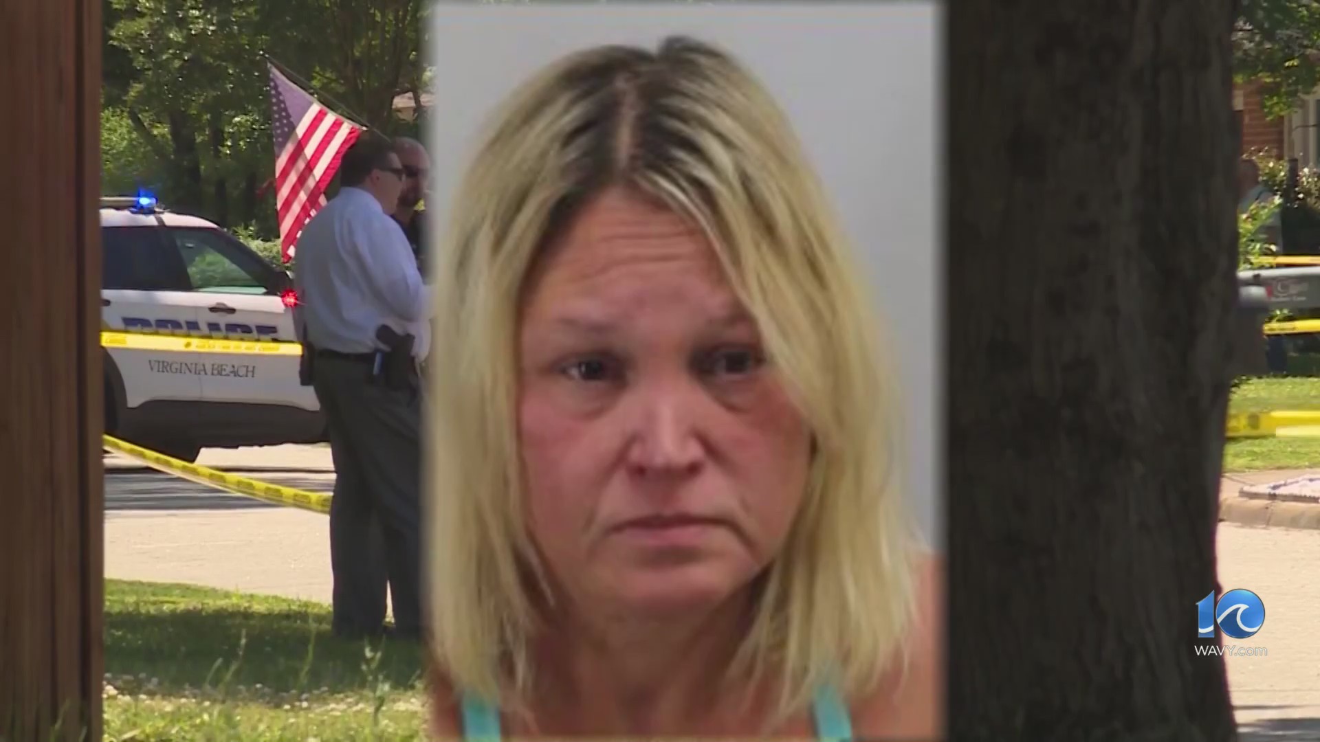 VBPD: Murder charge for woman in Rodney Lane homicide – WAVY.com