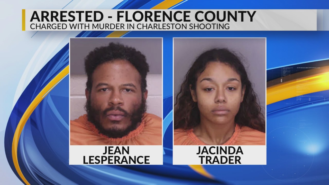 Florence County deputies assist U.S. Marshals in arrest of 2 Charleston ...