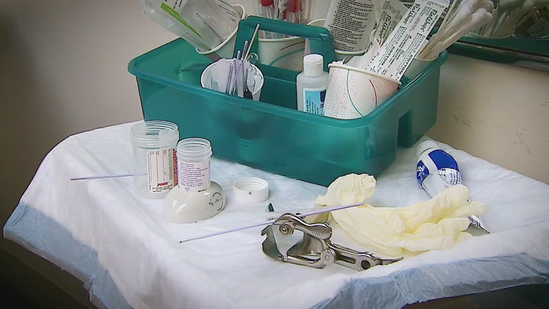 Wash U surgeon explains new self-test kits for cervical cancer – FOX 2