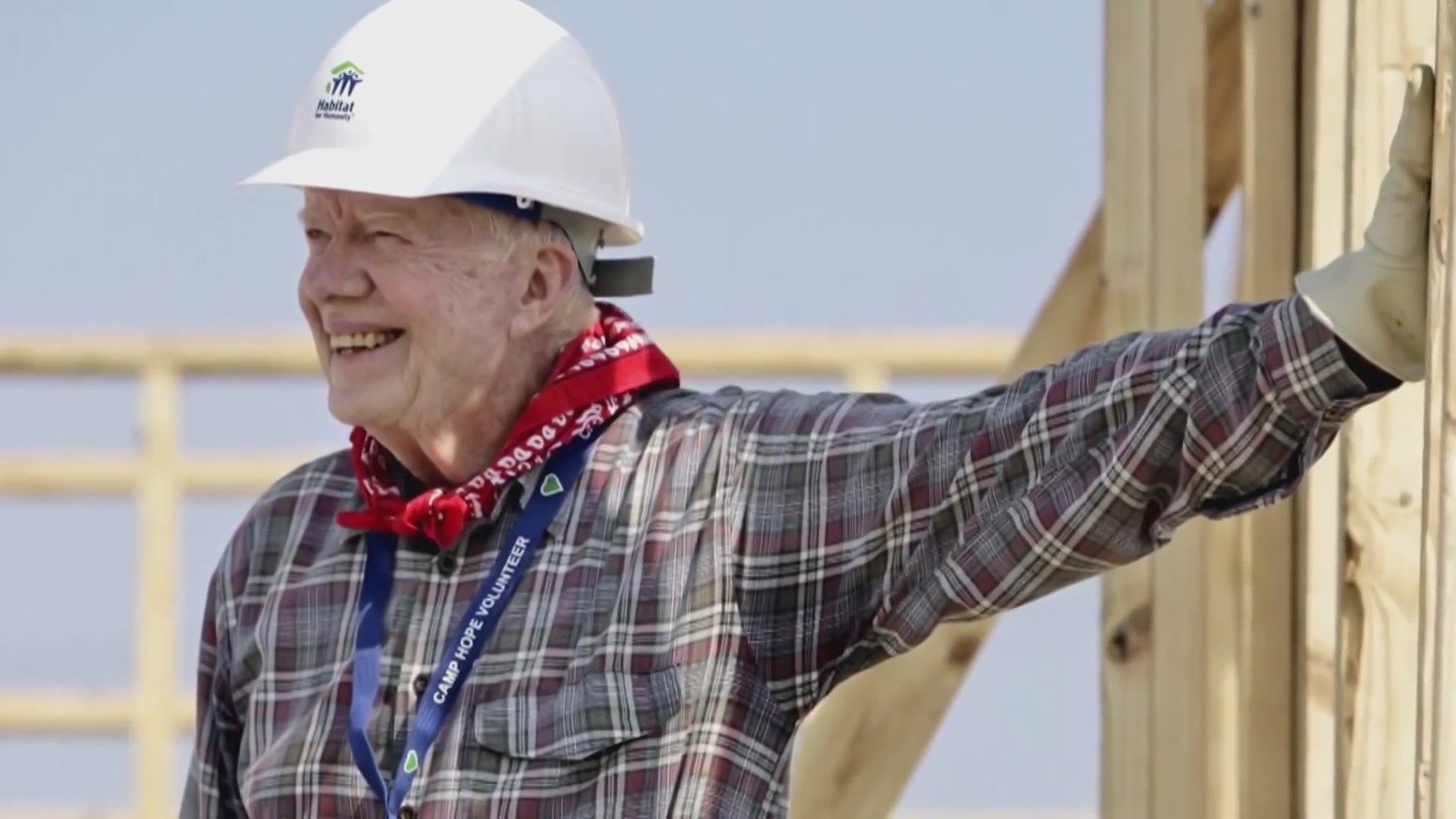 Augusta Habitat for Humanity remembers Jimmy Carter as “champion” of ...