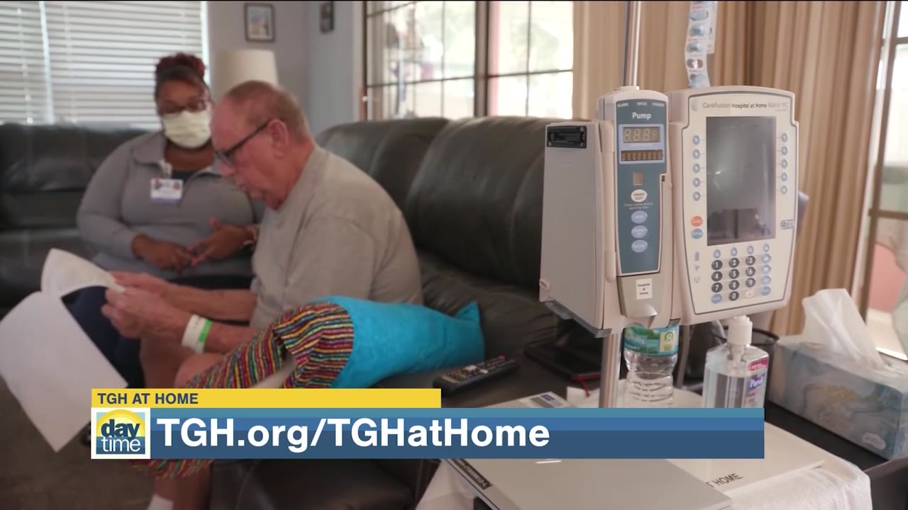 TGH At Home Program 10-21-24 – WFLA