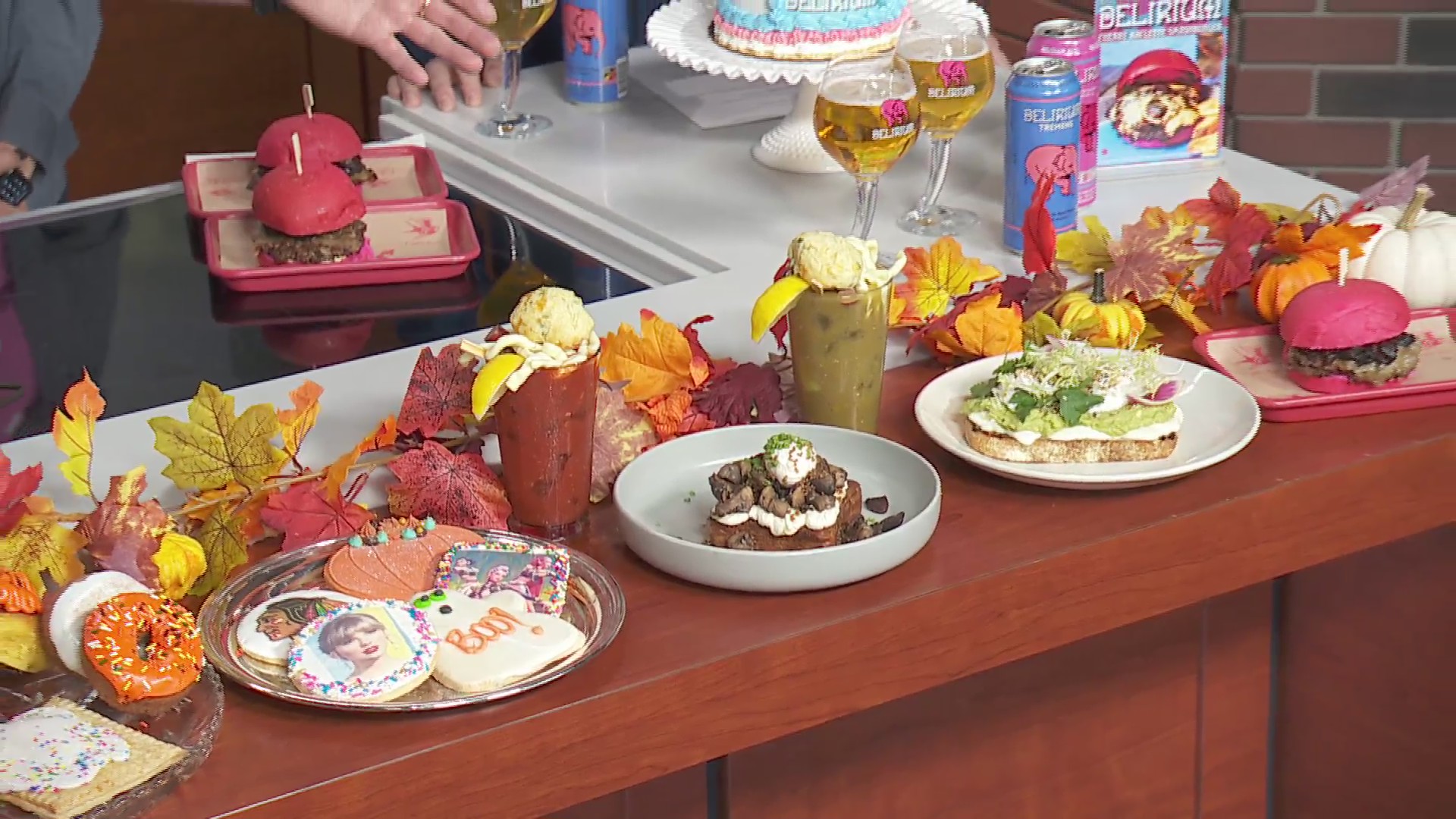Sunday Brunch: Local brewery, bakery team up to raise funds during ...