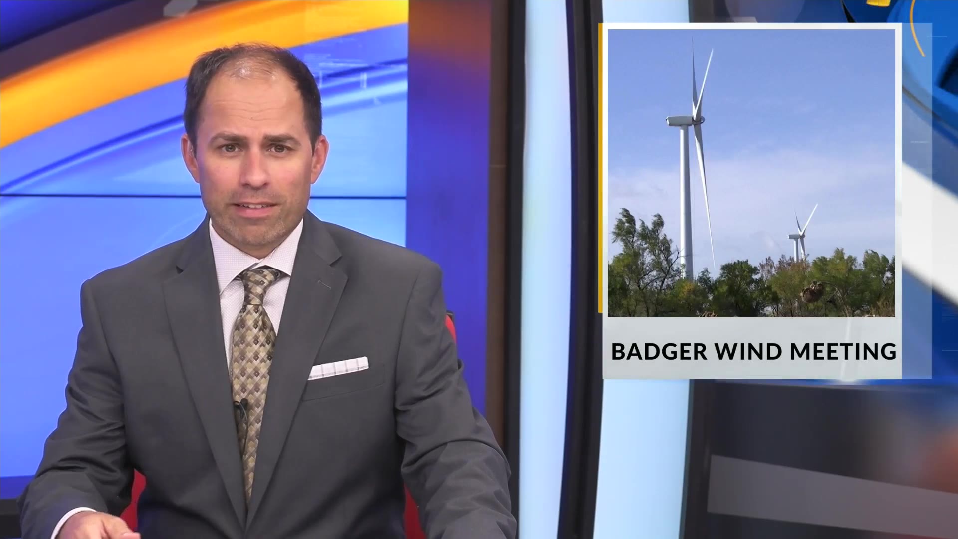 Badger Wind Meeting – KX NEWS