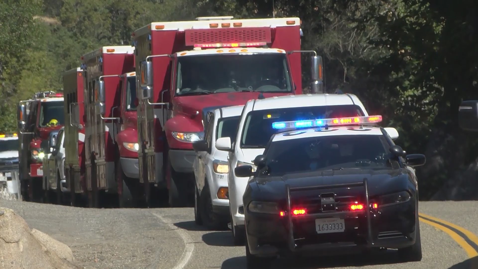 CA Army National Guardsman dies in Fresno County crash – CBS47 and ...
