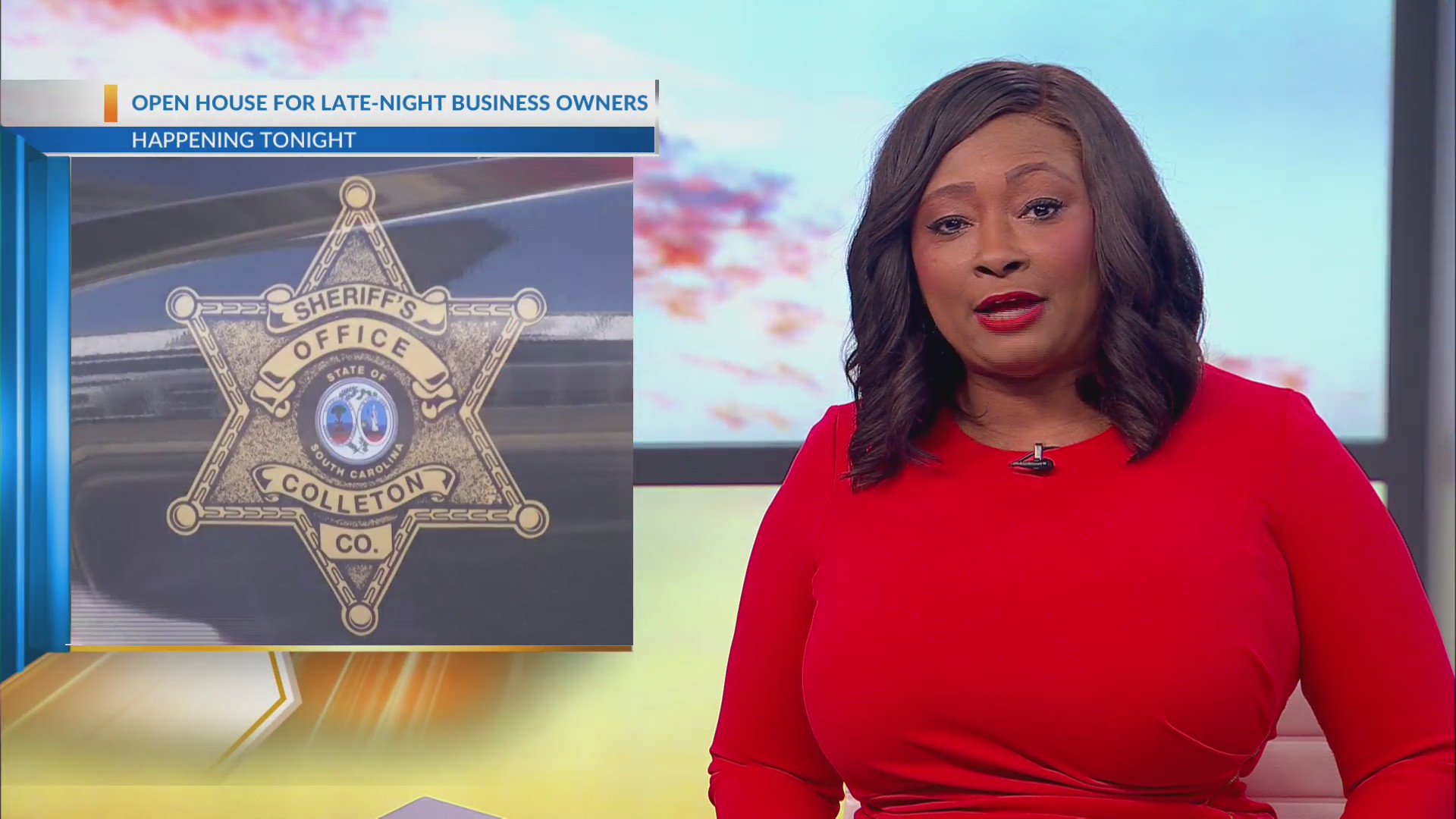 Colleton County hosts open house for late-night business owners – WCBD ...