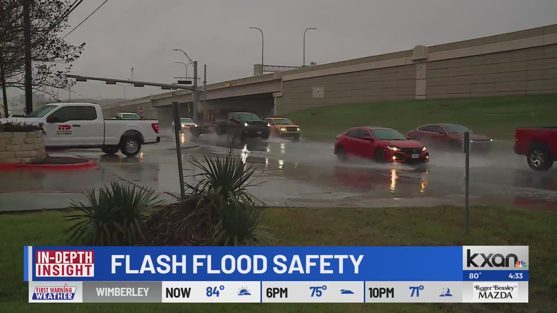 Insight: Flash Flood Safety – KXAN Austin
