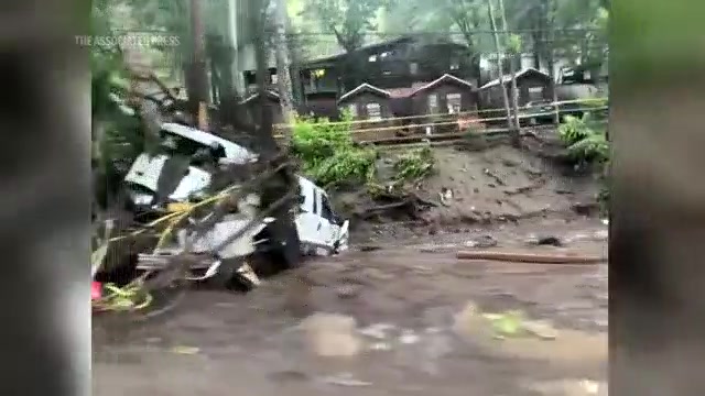 Deadly New Mexico flooding – KSN-TV