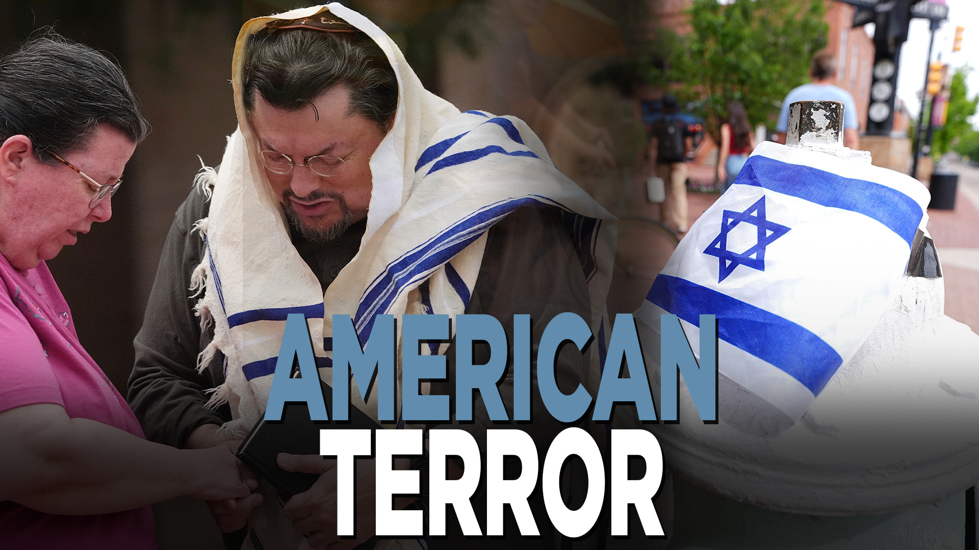 Is ‘FREE PALESTINE’ antisemitic? Leland Vittert CLASHES with Niall ...