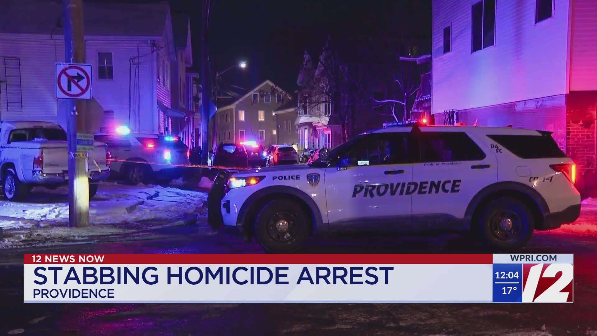 Suspect faces murder charge in Providence homicide arrest – WPRI.com