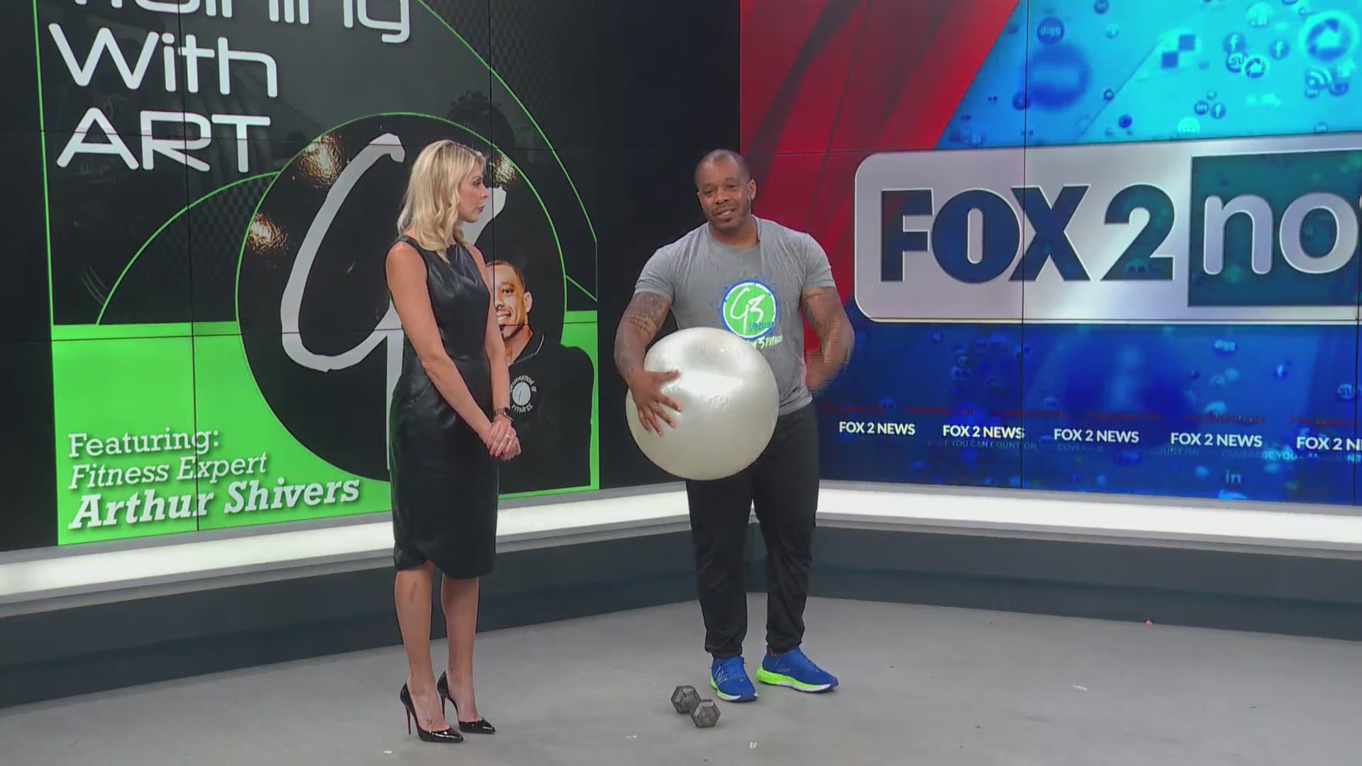 Generation 3 Fitness – FOX 2