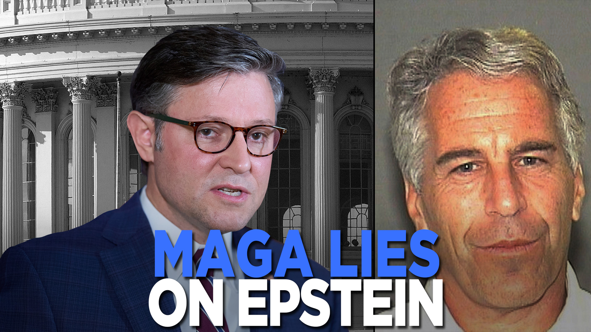 Dems Demand House Vote On ‘FULL Epstein Files’ Release, GOP Confident ...