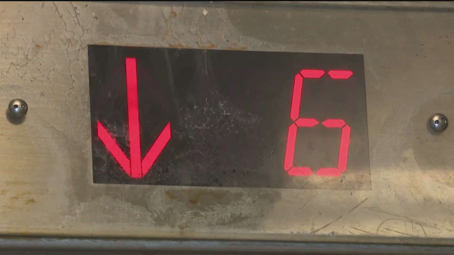 ‘Power surge’ disrupts elevator service in dozens of NYCHA developments ...