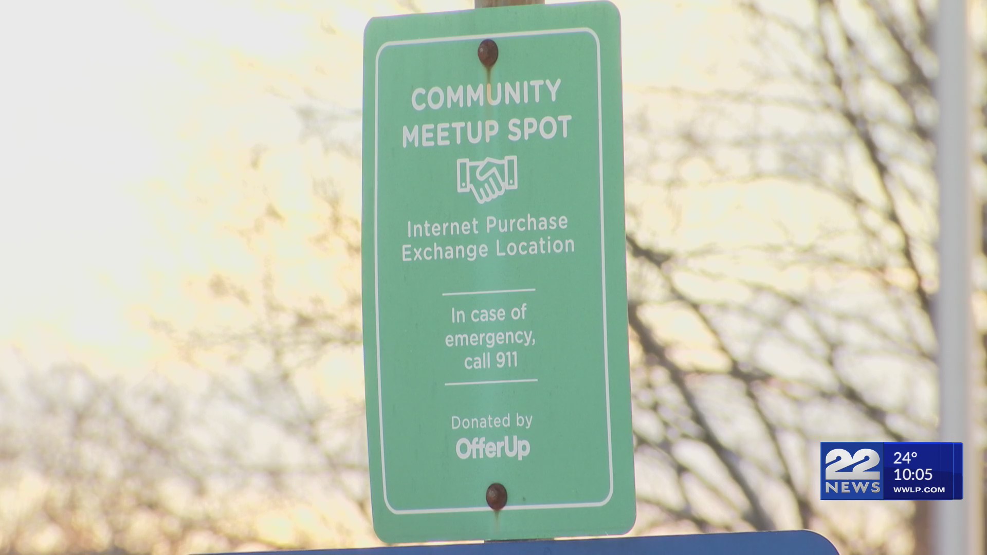 Springfield police offer safe spot for online exchanges – WWLP