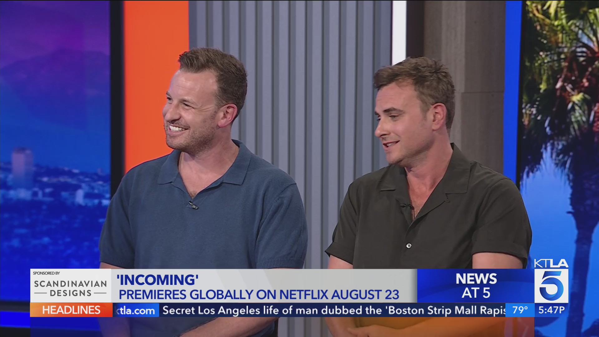 Dave and John Chernin Talk about Netflix’s Hilarious Summer Comedy ...