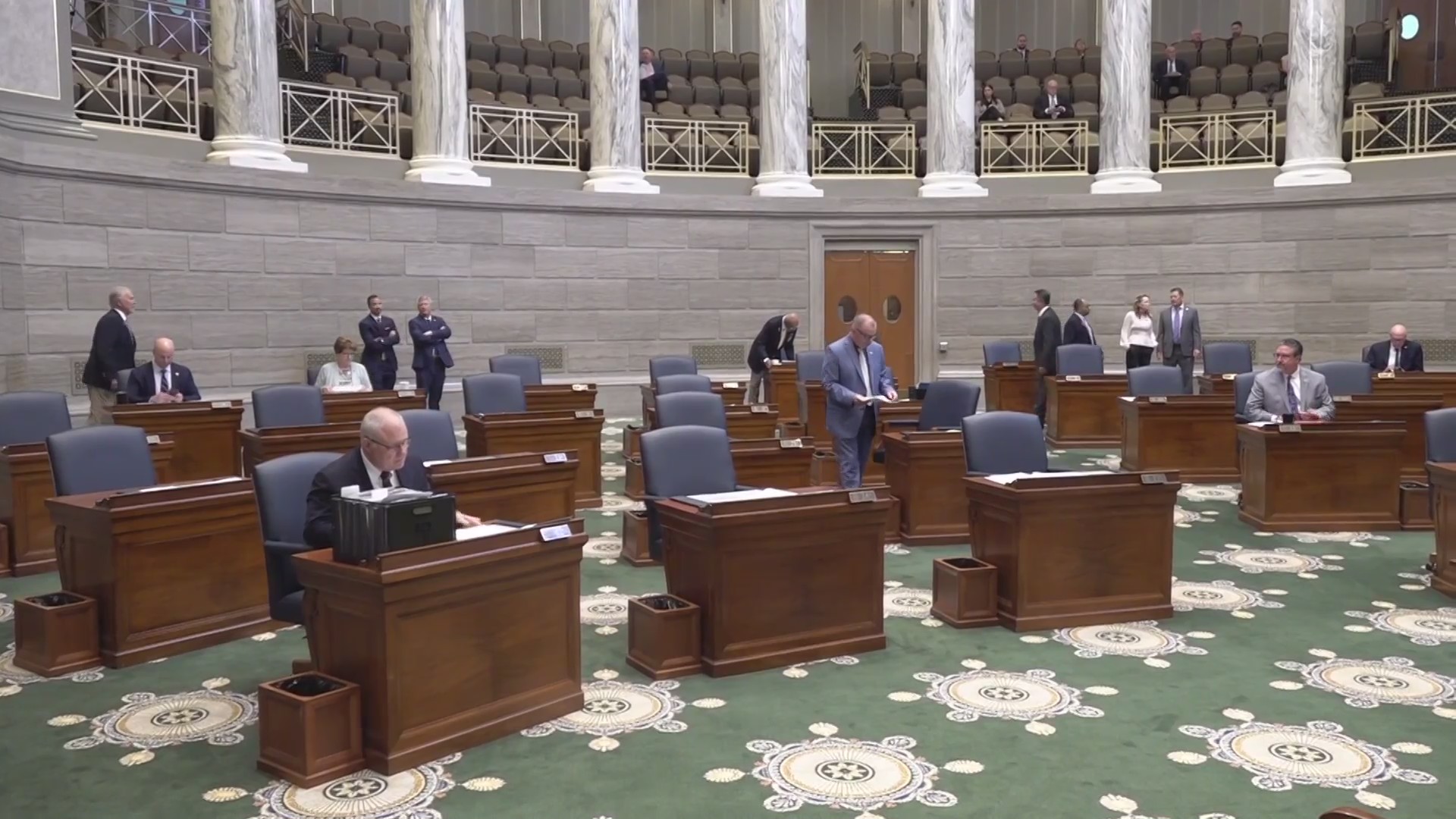 Missouri Senate moves forward on stadium and disaster bills – FOX 2