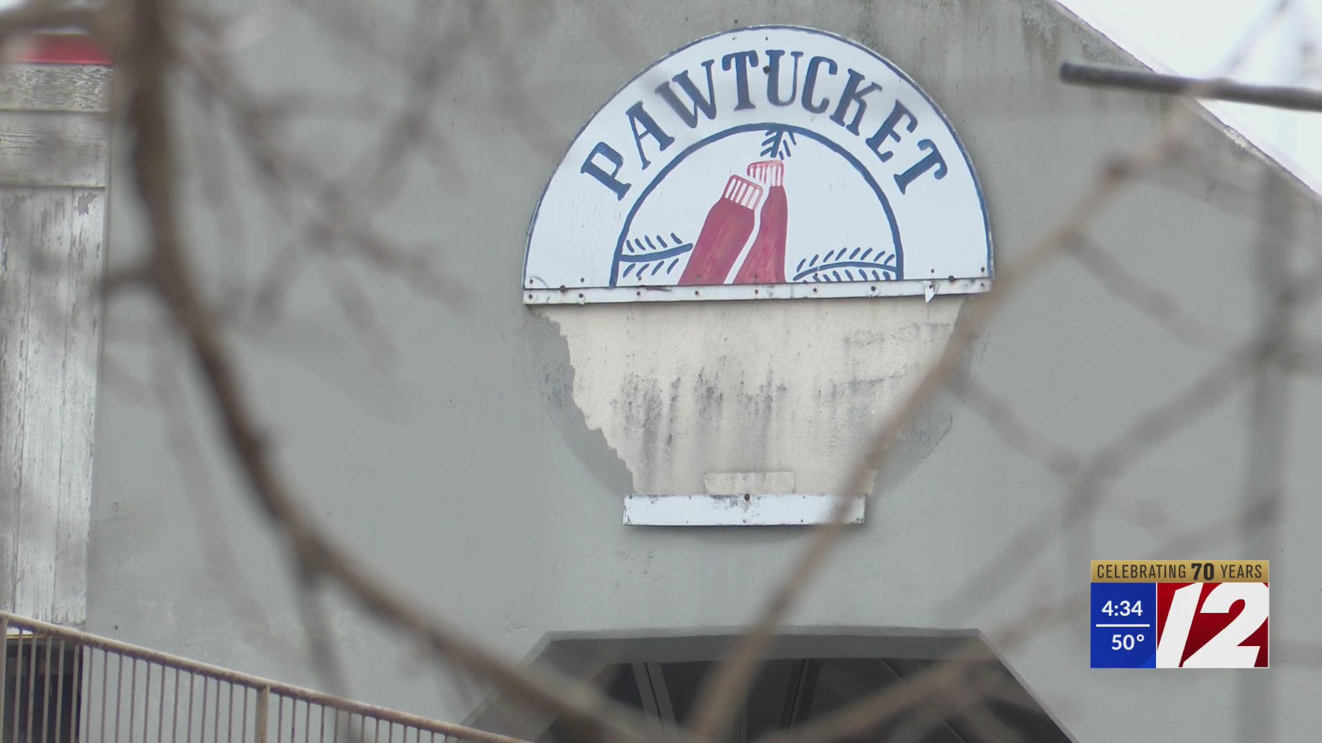Demolition begins for McCoy Stadium in Pawtucket – WPRI.com
