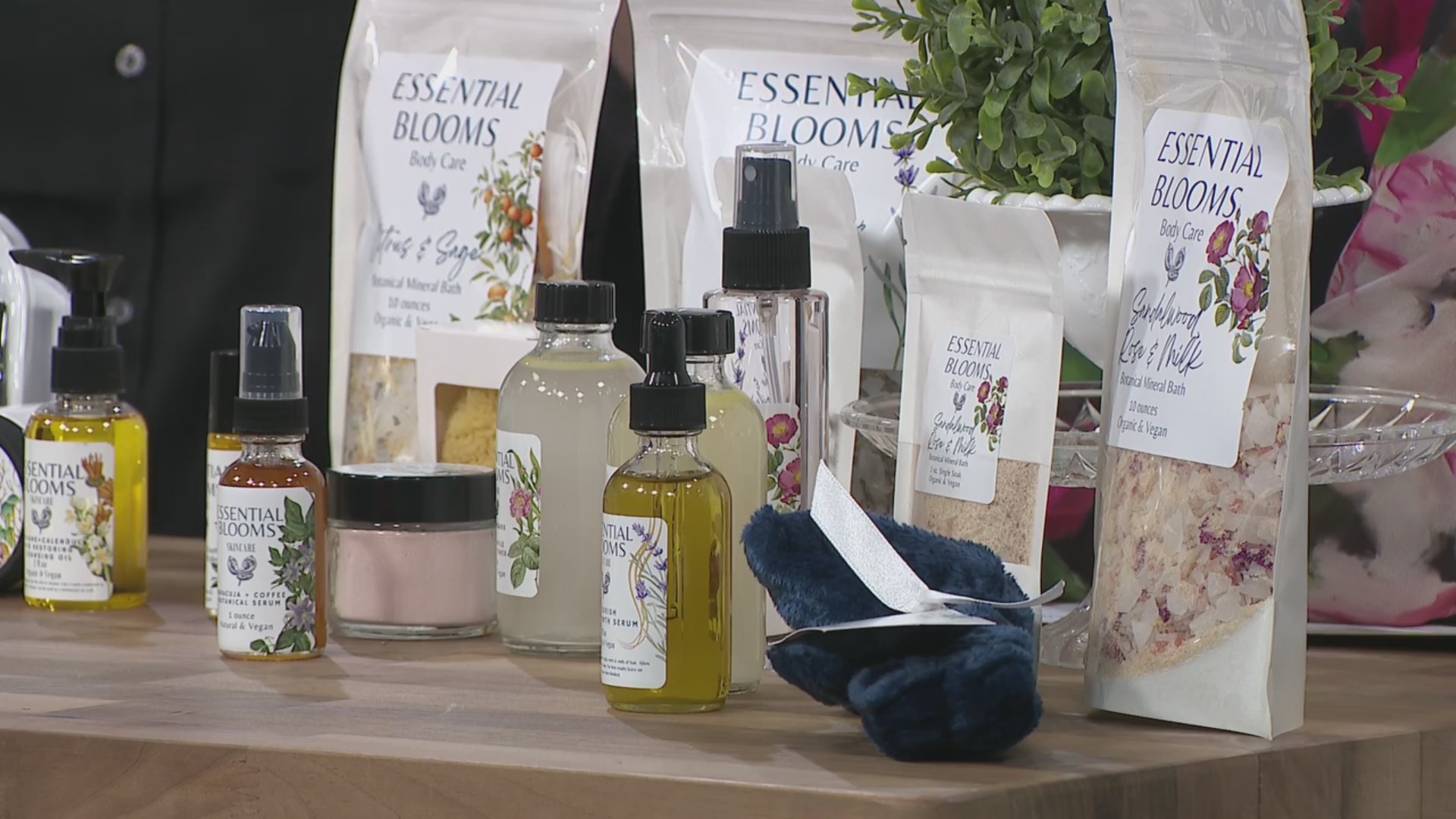 New Day Cleveland- Essential Blooms – Fox 8 Cleveland WJW