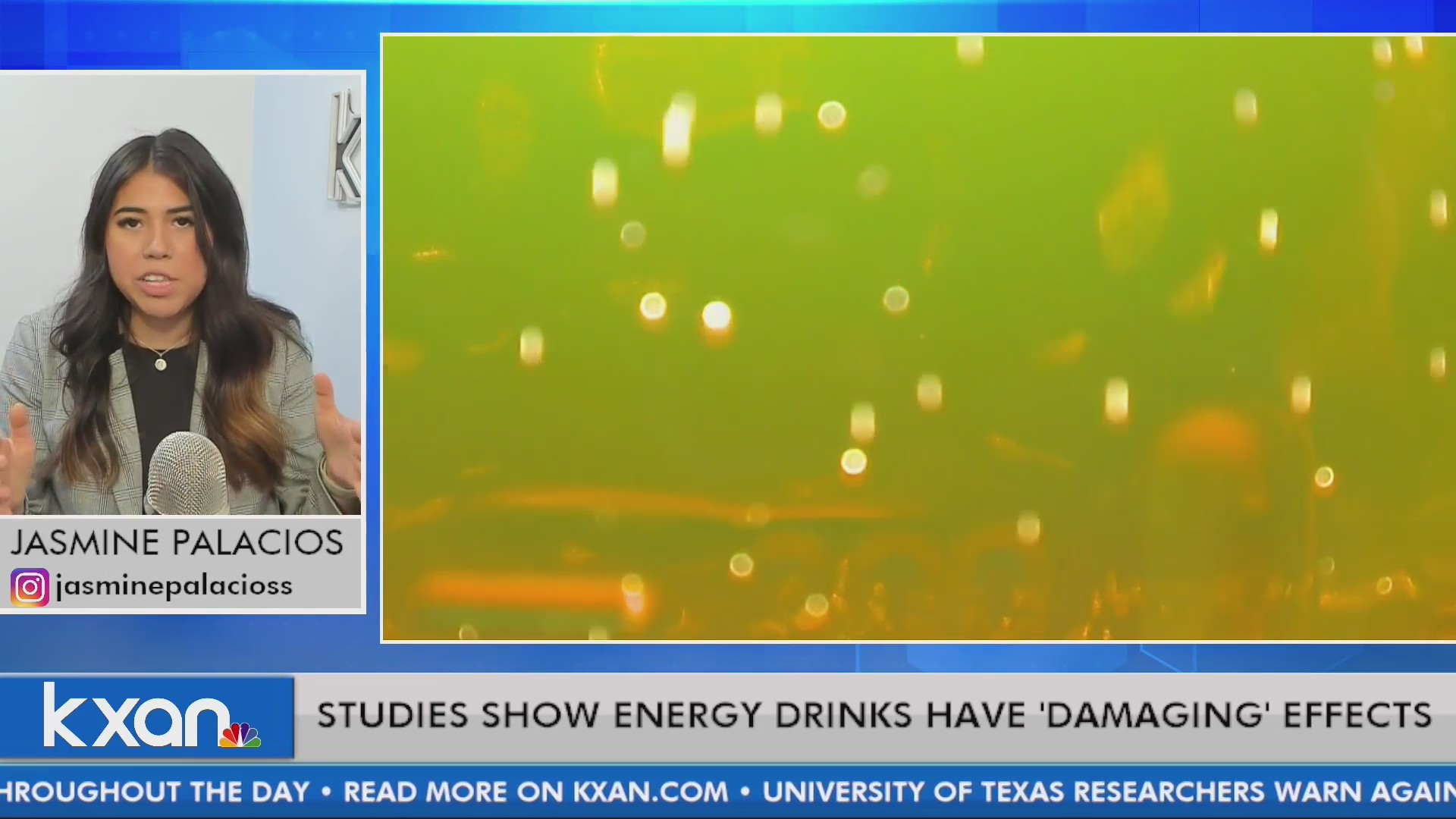 Studies show energy drinks have ‘damaging’ effects on young people ...