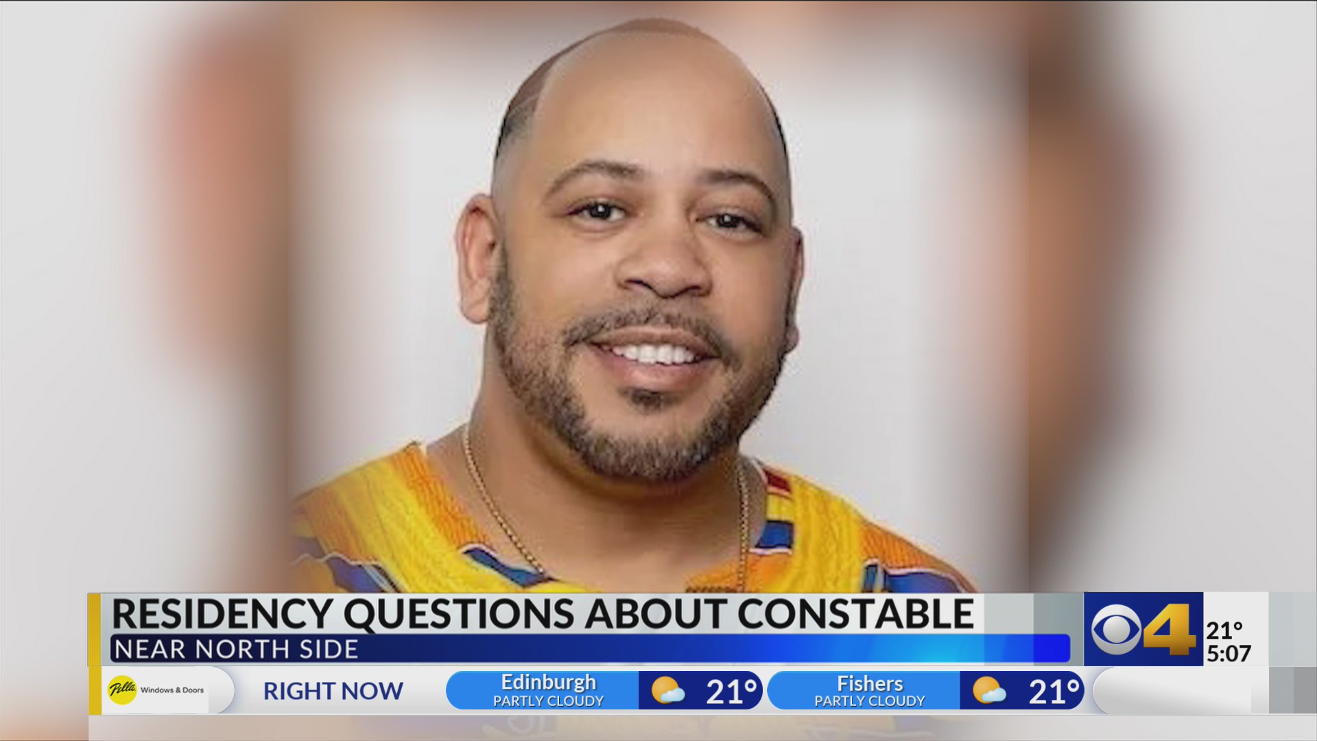 Doubts raised about residency of Center Township constable – Fox 59