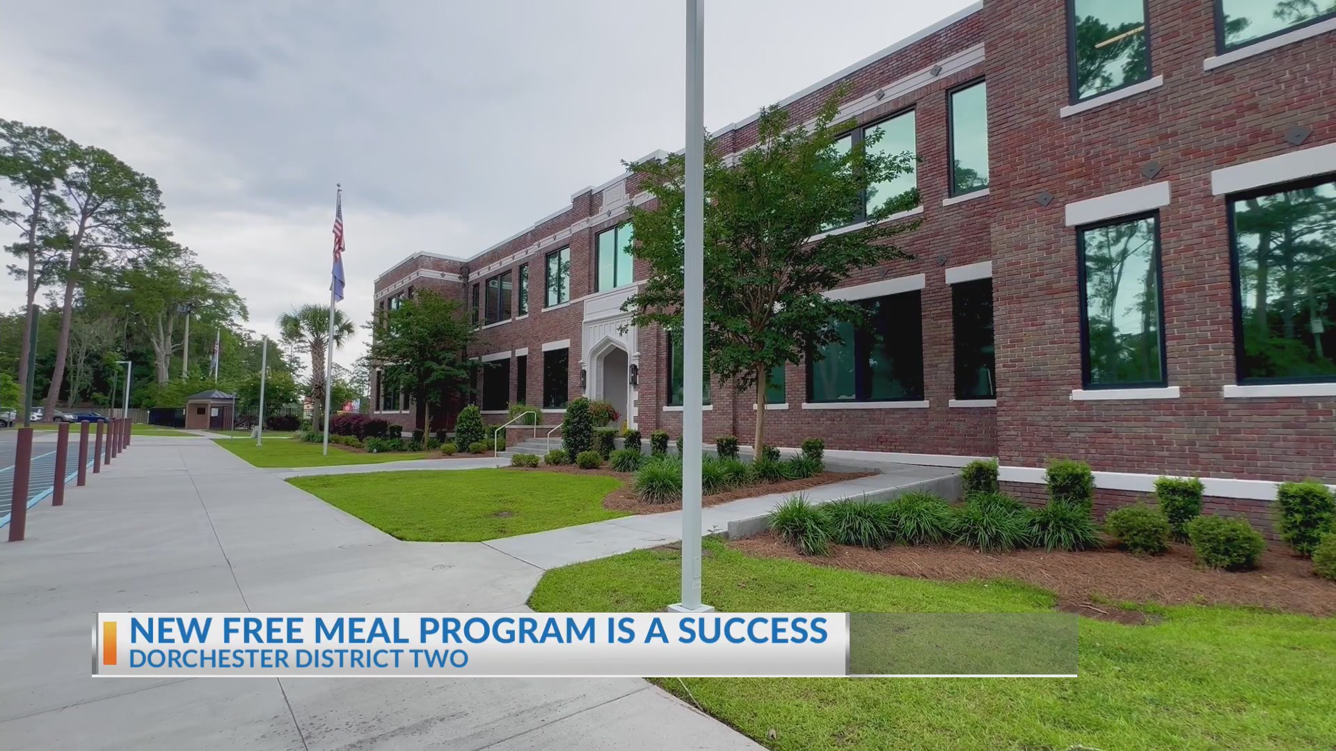 DD2 celebrates increase in student meal participation – WCBD News 2