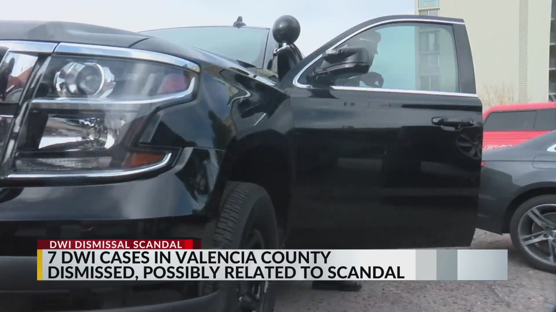 DWI cases possibly related to scandal dismissed – KRQE NEWS 13 ...