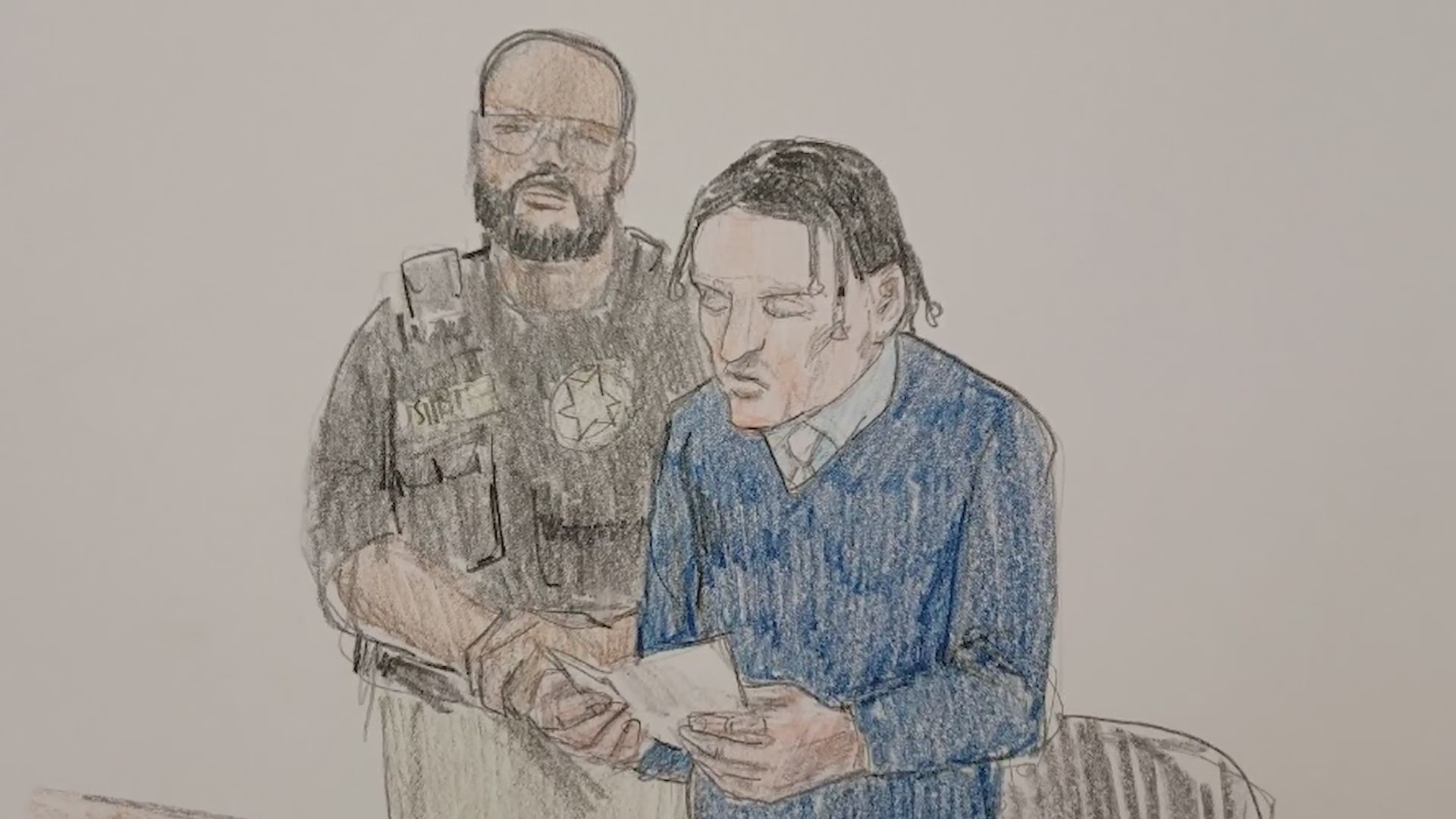 Man sentenced to life in prison in officer Ella French’s murder – WGN-TV