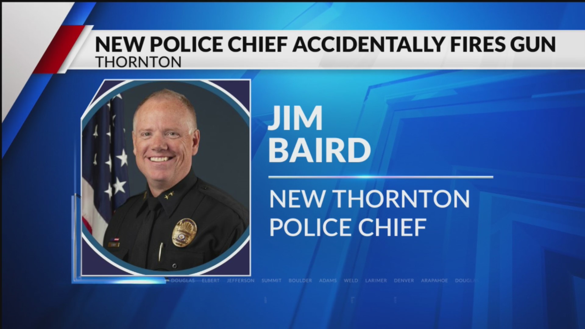 Thornton officials address new police chief’s ‘unintentional discharge ...