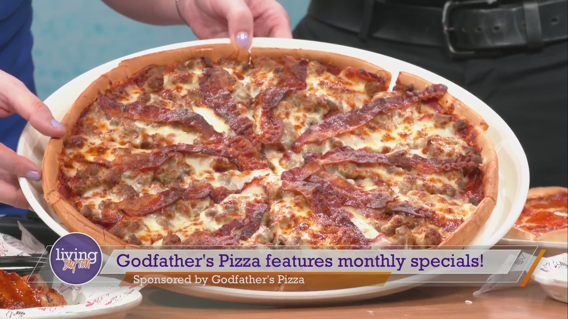 Godfather’s Pizza shares new specials! – WDTN.com