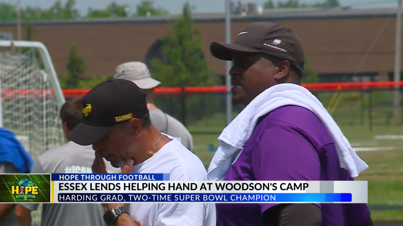 Harding grad, Super Bowl champion Essex embracing Fort Wayne’s football ...