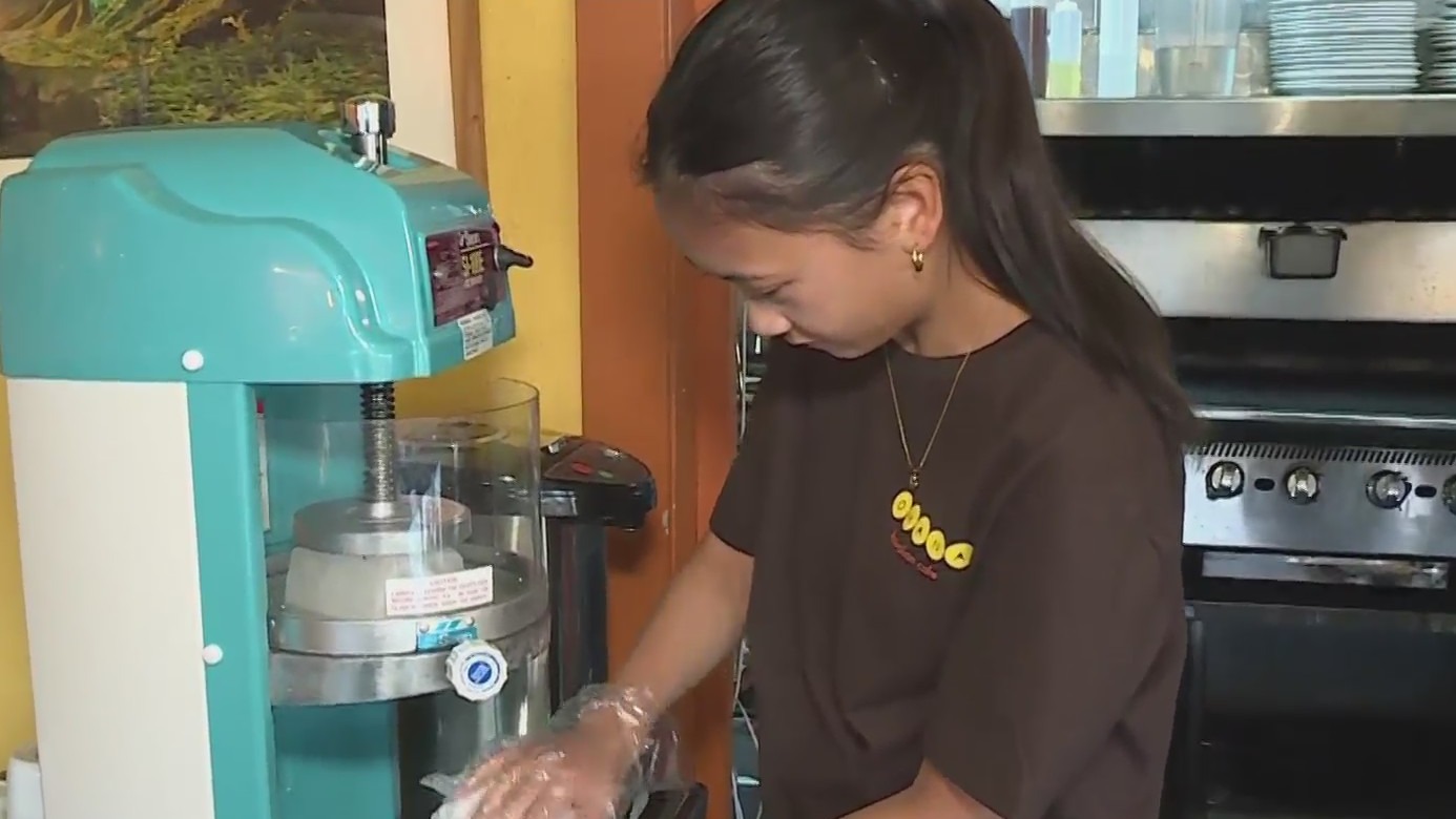 Kohr Explores: Cool down with shave ice from Portland’s Ohana Hawaiian ...