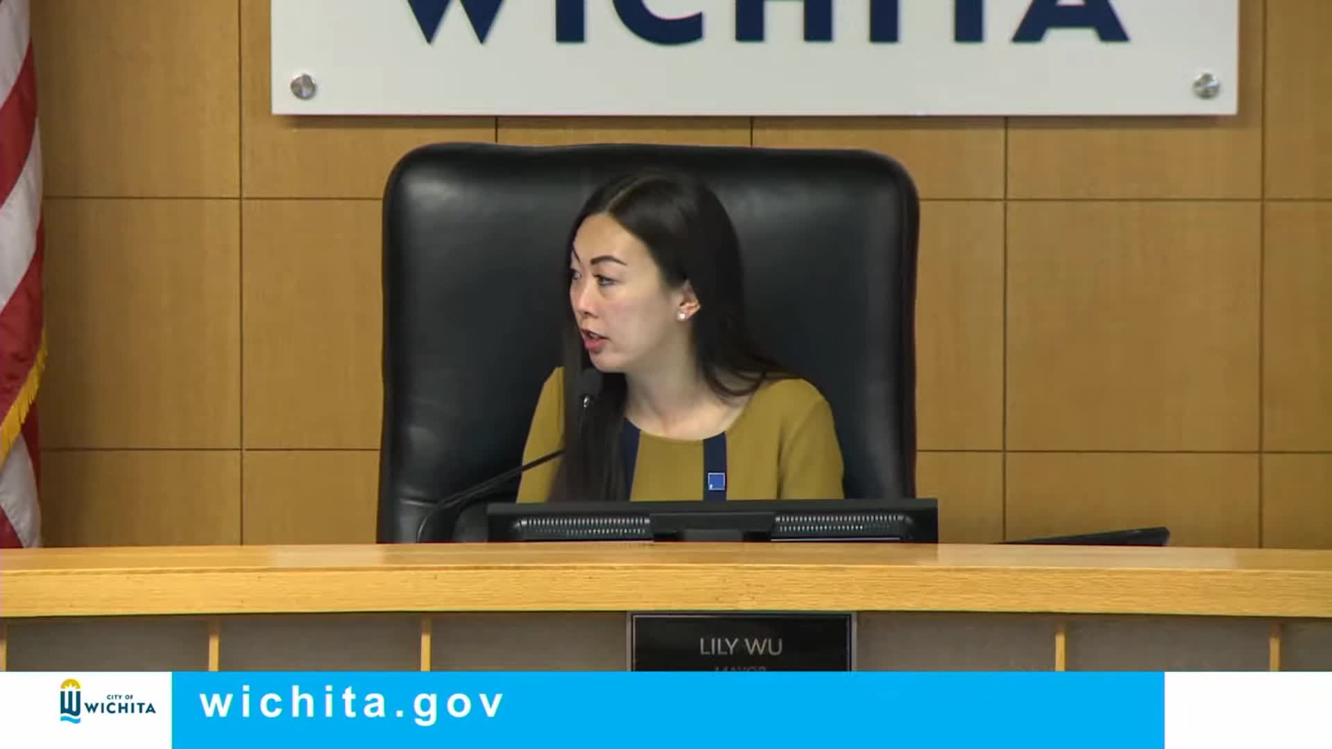 Wichita mayor does not sign Transgender Day of Visibility proclamation ...