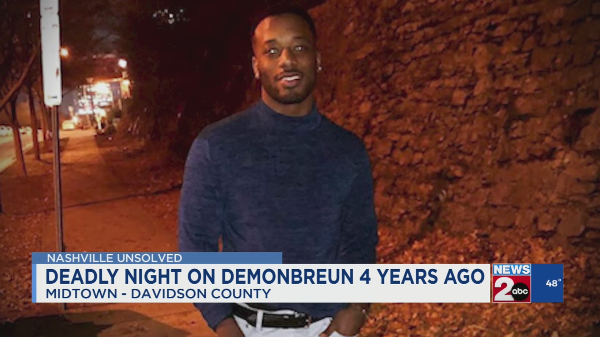 Deadly night on Demonbreun four years ago – WKRN News 2