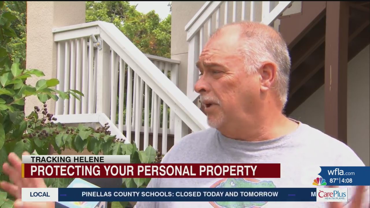 Prepare now for potential damage; beware of shady contractors – WFLA