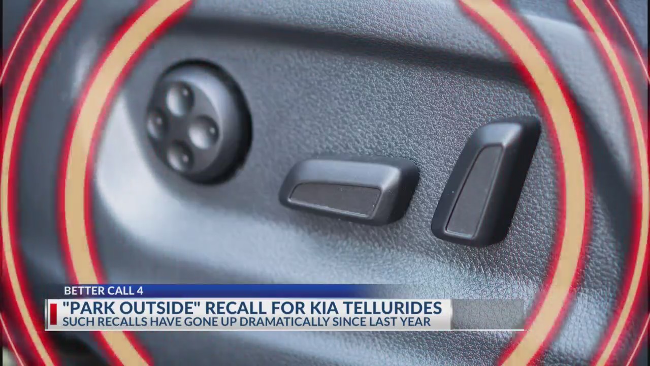 Kia joins list of auto recalls, this one over fire risk – NBC4 WCMH-TV