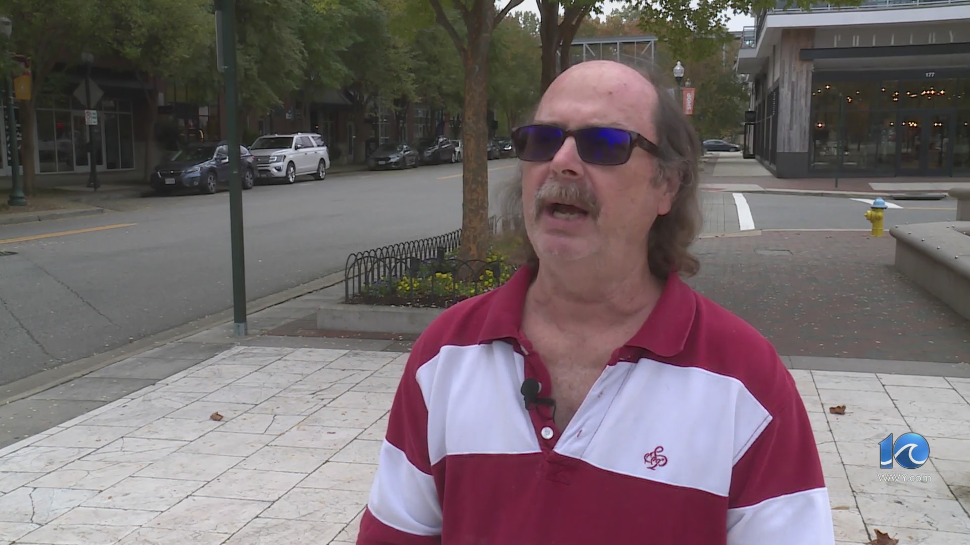 VB man on Southwest flight profiled as human trafficker – WSPA 7NEWS