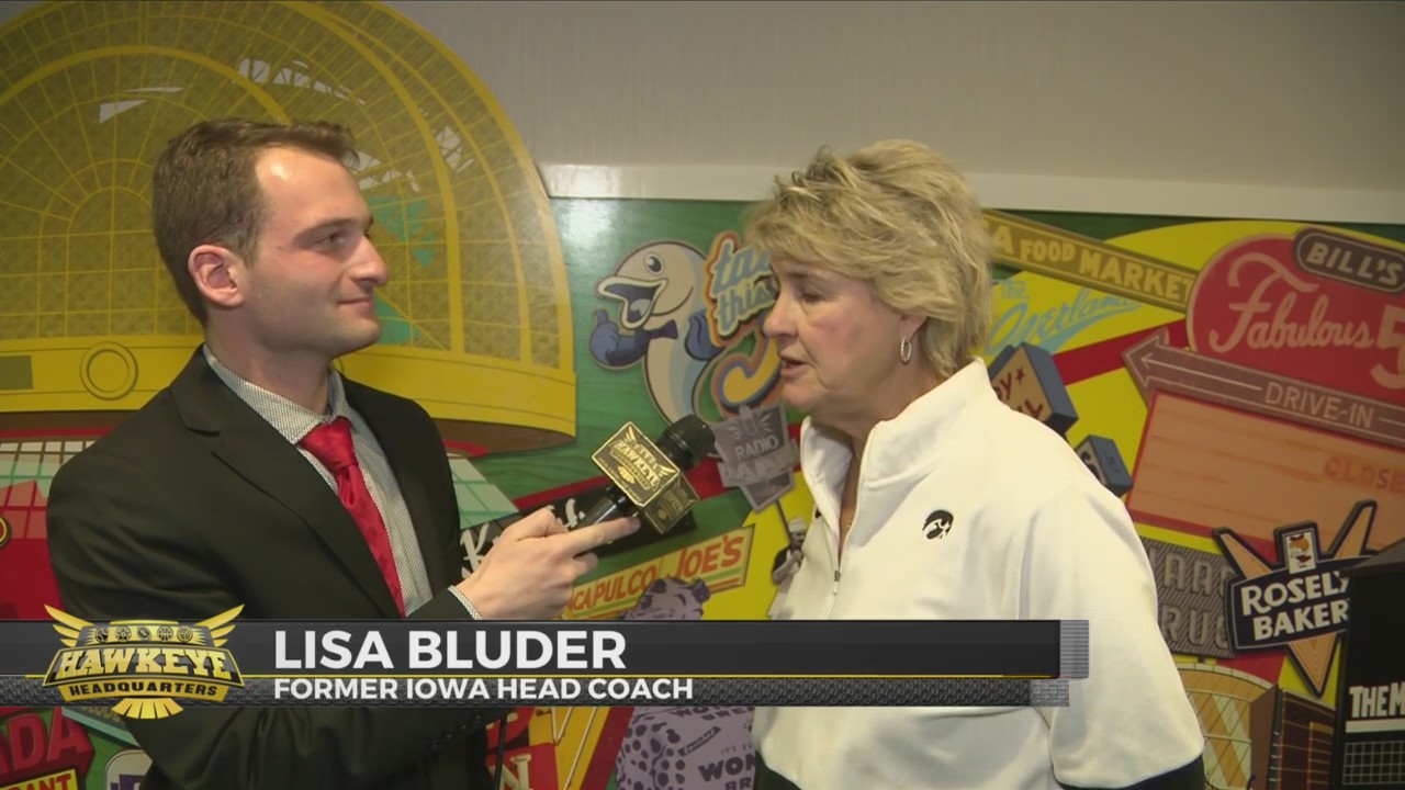 Lisa Bluder shares her thoughts on this year’s Hawkeyes – WHBF ...