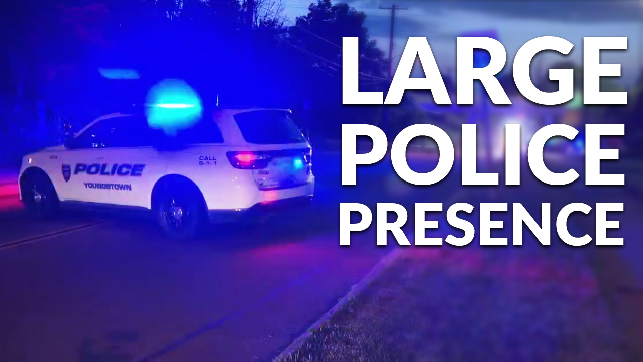 Road blocked off, law enforcement on scene – WKBN.com