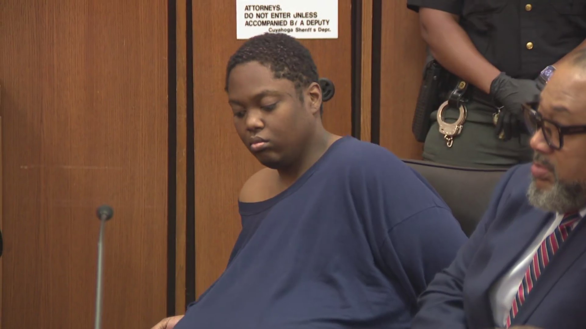 Bionca Ellis pretrial: Tentative trial date set – Fox 8 Cleveland WJW