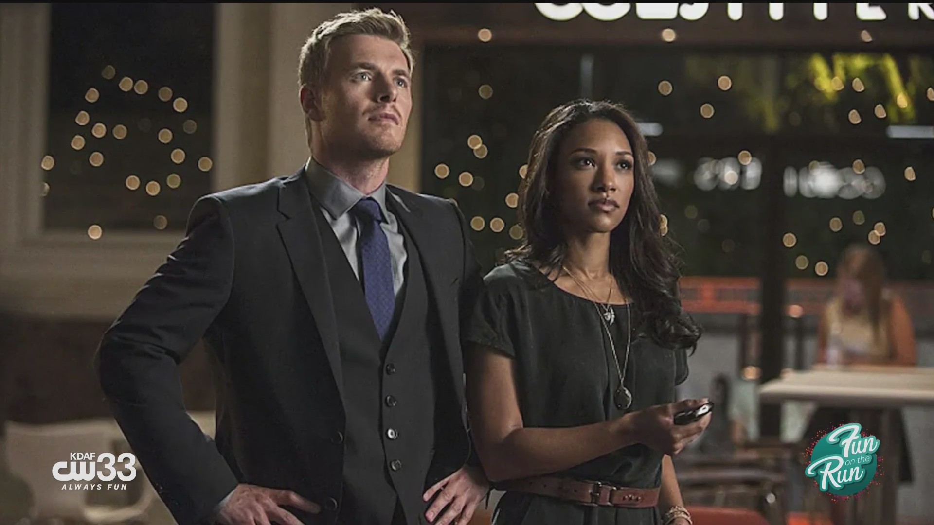 Rick Cosnett, ex-“Vampire Diaries” star, shines in hit TV shows – CW33 ...