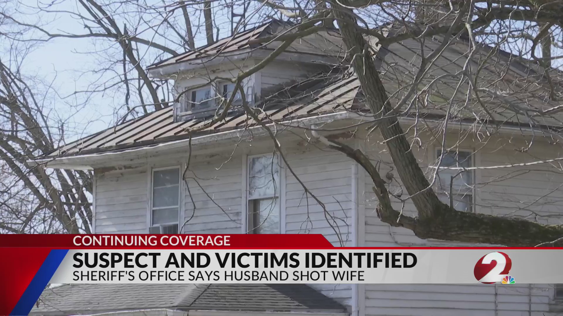 Darke County sheriff IDs suspect and wife in fatal shooting/chase ...